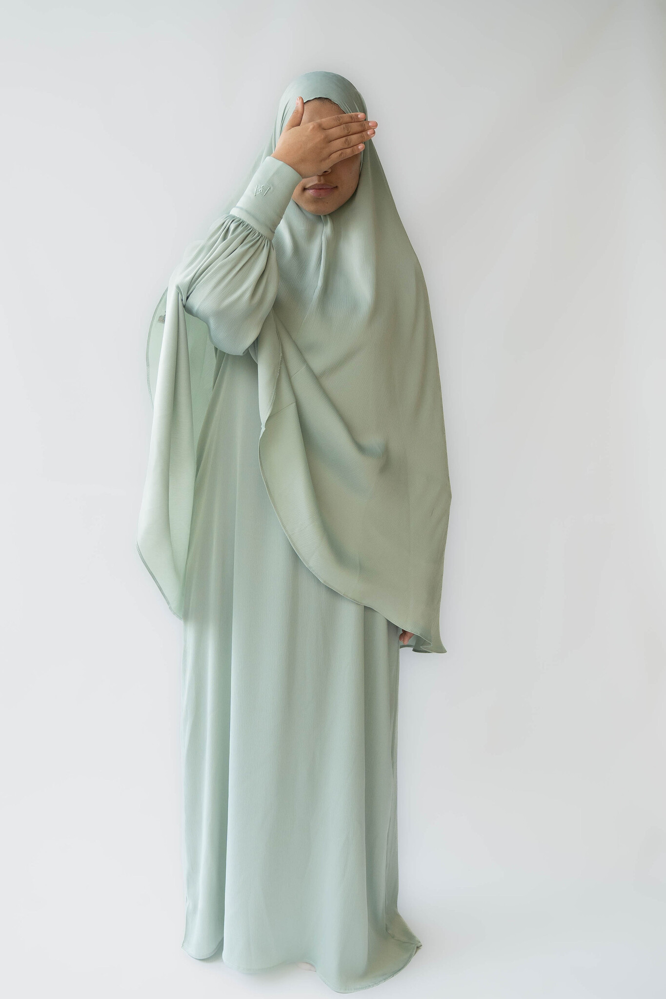 Medina Dress - Tiffany (set) - By Aicha