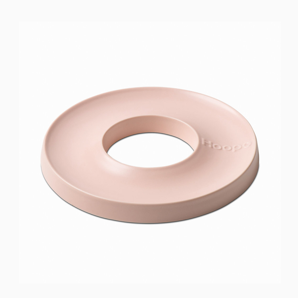 Ring Slowfeeder rosa - Hoopo®