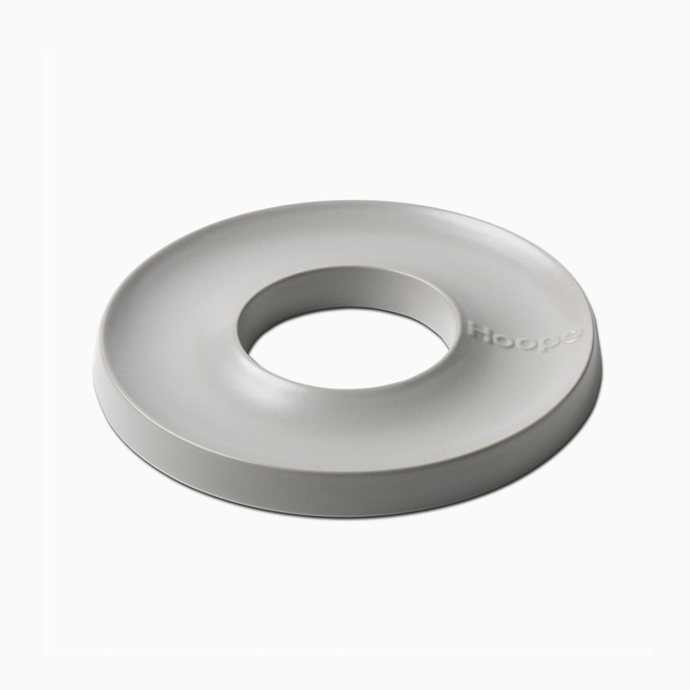 Ring Slowfeeder grigio - Hoopo®