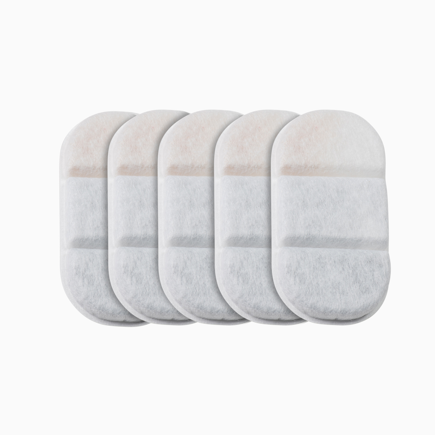 5x Hydr Water Fountain Ultra Clean Filters - Hoopo®