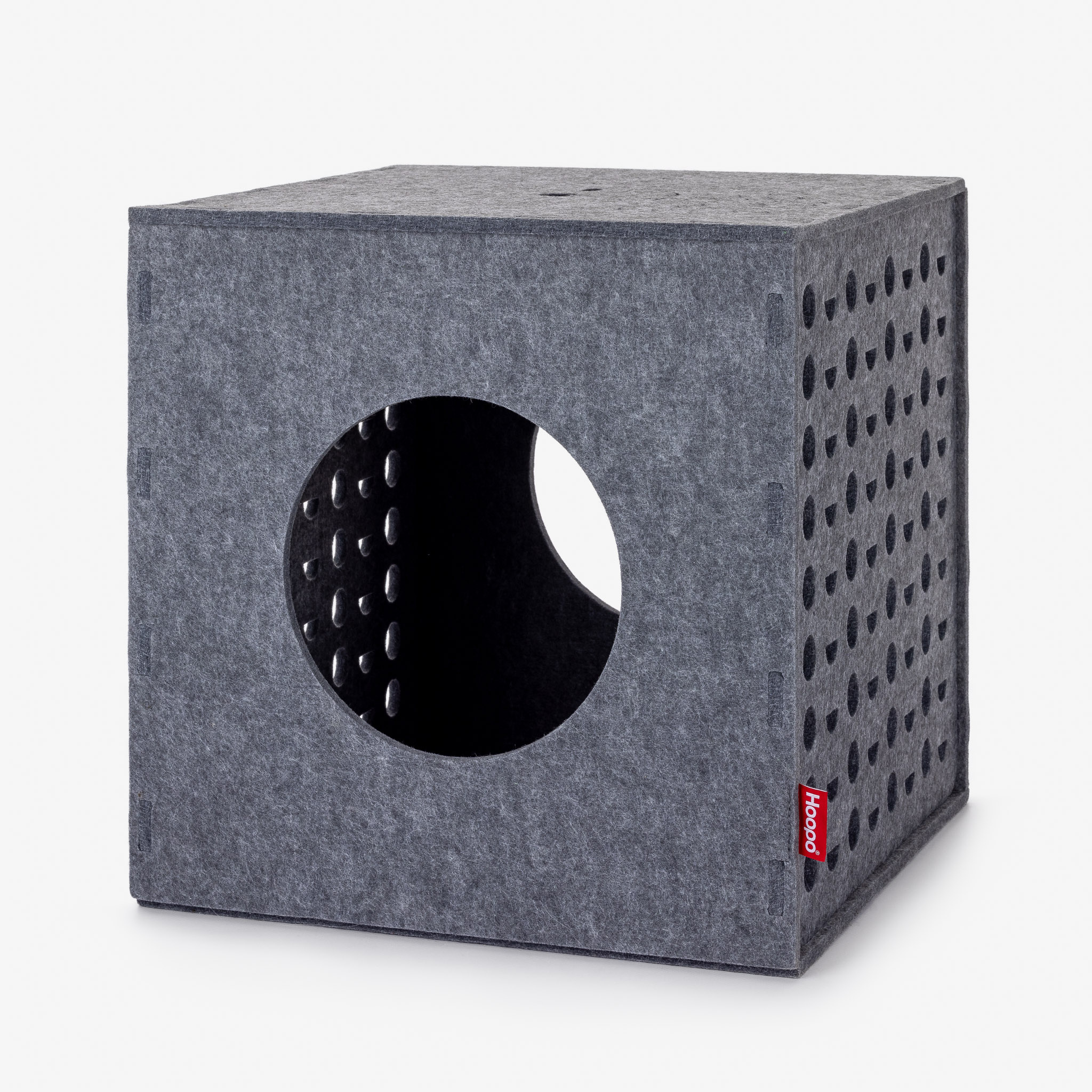 Hoopo® Cube Play Cube for cats - Hoopo®