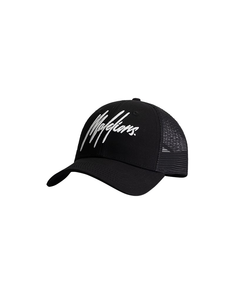 Malelions Men Painter Cap - Off-White - Malelions