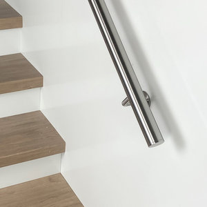 Houten trapleuning kopen | Trapleuningexpert.nl - Trapleuningexpert.nl