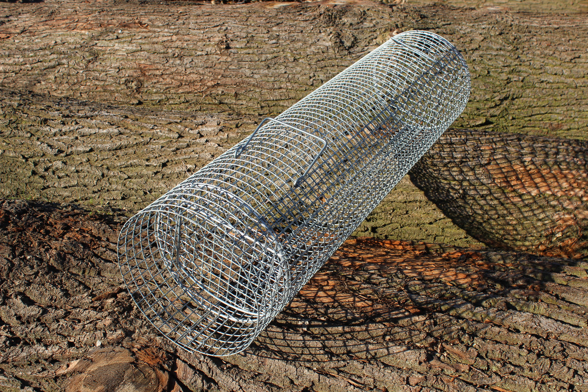 Was ist das und wie geht das (Abfangen im Netz) | Seite 2 | WILD UND ...