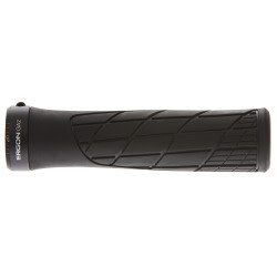 Ergon Lenkergriffe GA2 Single Twist Shift schwarz - GODSPEED BIKES