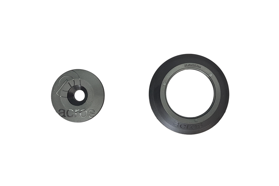 ACROS ACROS - stem cap - GODSPEED BIKES