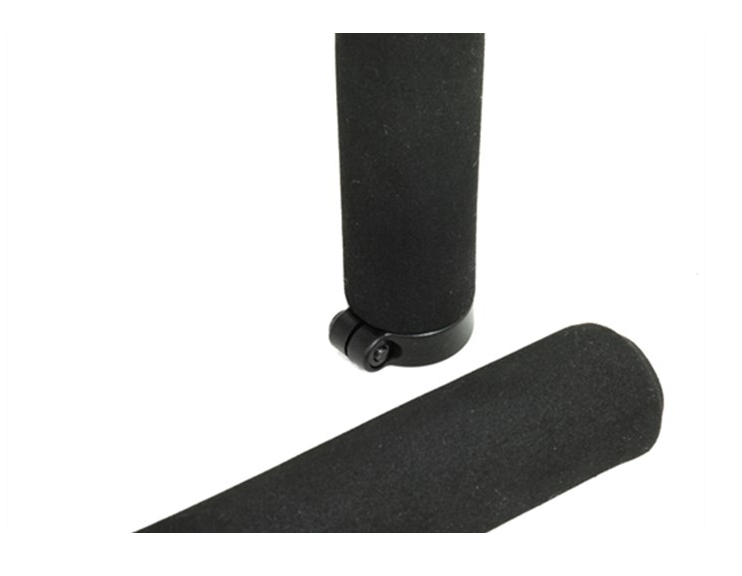 Brompton Brompton - Griffe HB Grips 130 Sl Lockon 17On BLK - GODSPEED BIKES