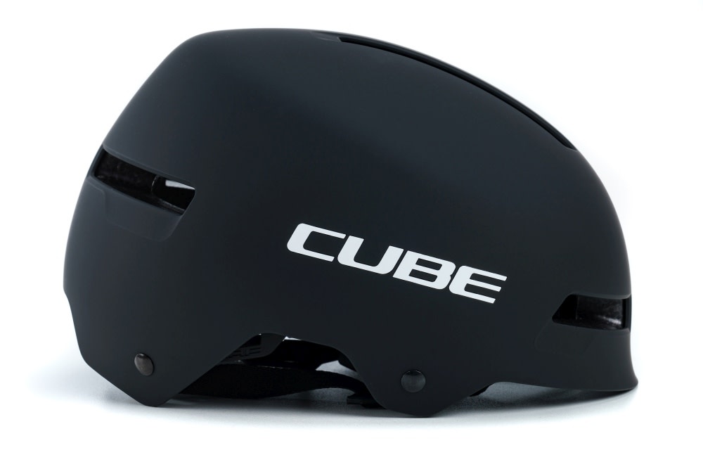 CUBE - Casco DIRT 2.0 Black - GODSPEED BIKES