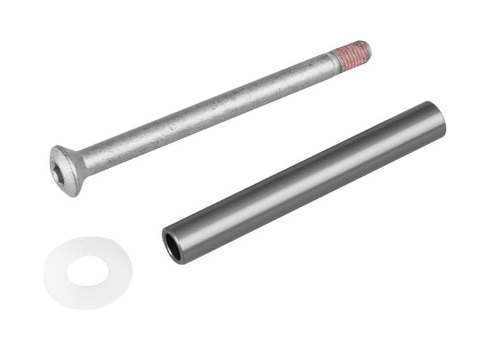 Brompton Brompton - ADV REAR HINGE SPINDLE ASSEMBLY - GODSPEED BIKES