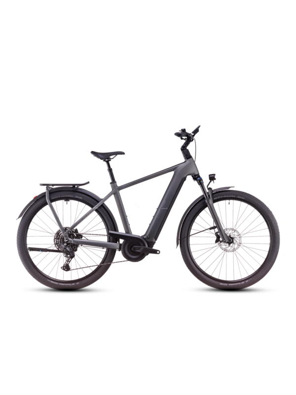 CUBE - GODSPEED BIKES