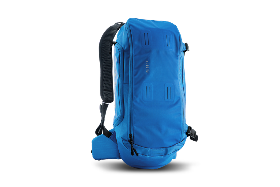 CUBE CUBE Backpack PURE 12 Blue - GODSPEED BIKES