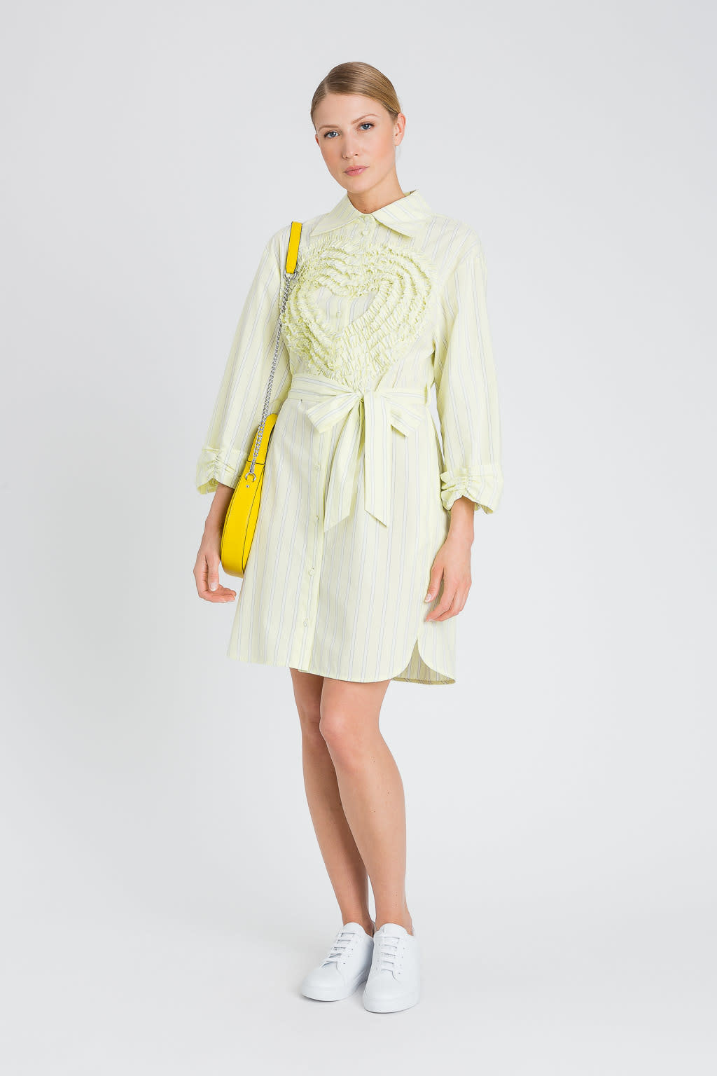 241AP2311 ABITO LIME - Fidelle