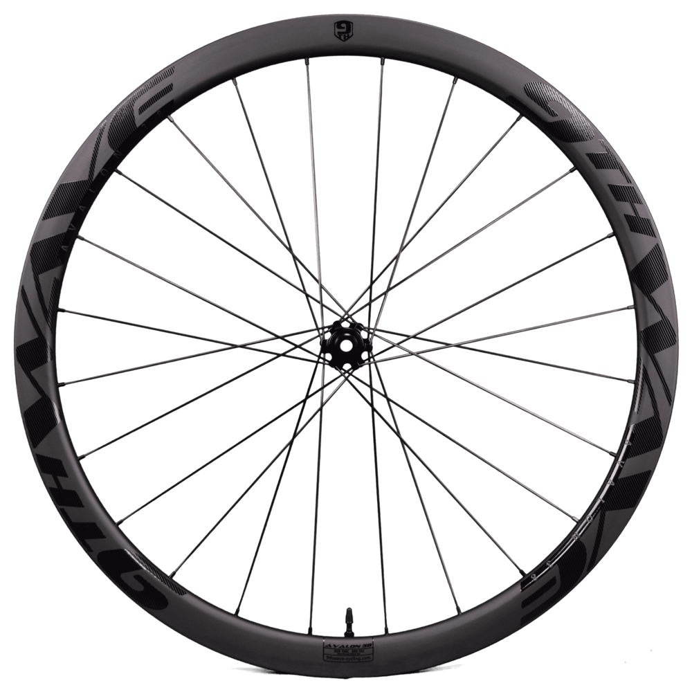 9th Wave Avalon 38 Carbon Disc Radset | BikeSuperior