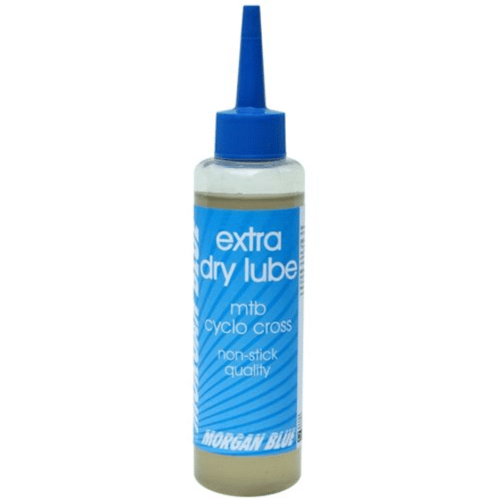 Morgan Blue Extra Dry Lube | BikeSuperior