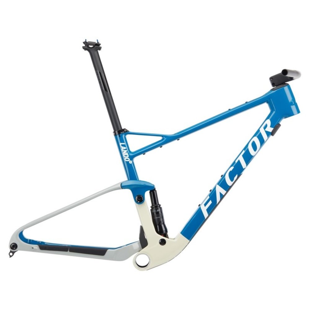 Factor LANDO XC Frameset | BikeSuperior