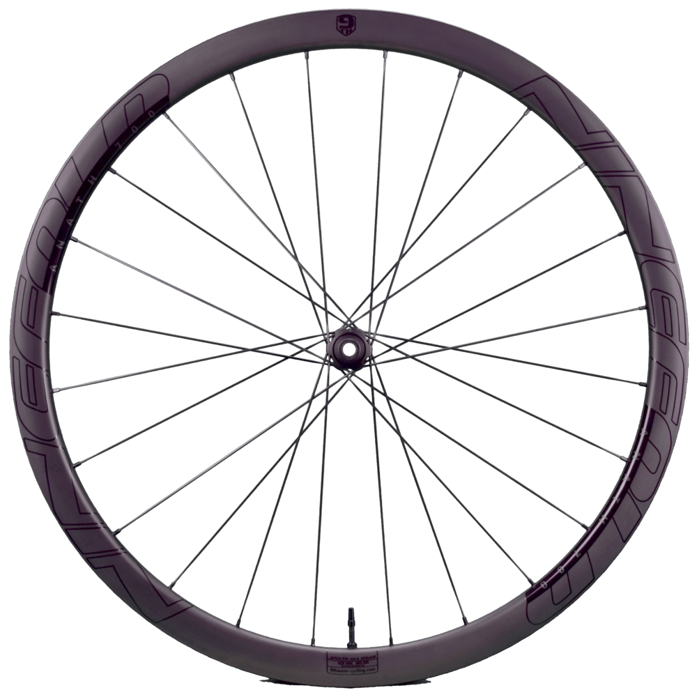 9th Wave Ninefold Anath 356 Carbon Gravel Wheels | BikeSuperior
