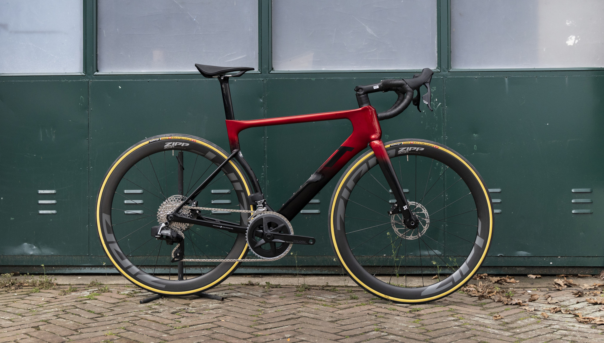 3T New Strada Rival AXS 2x12 | BikeSuperior