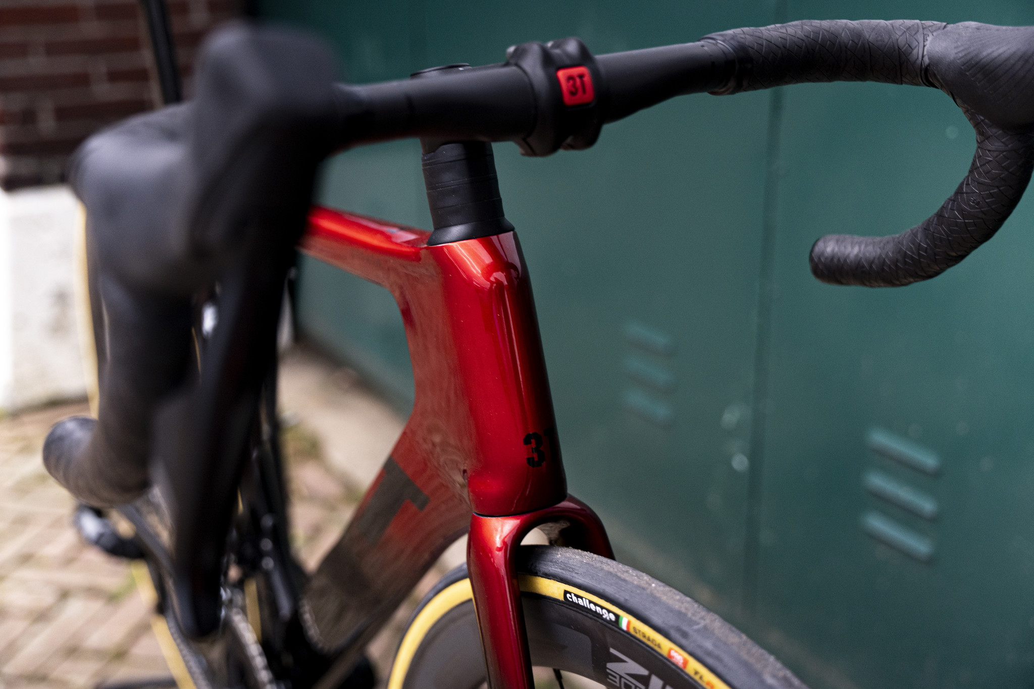 3T New Strada Rival AXS 2x12 | BikeSuperior