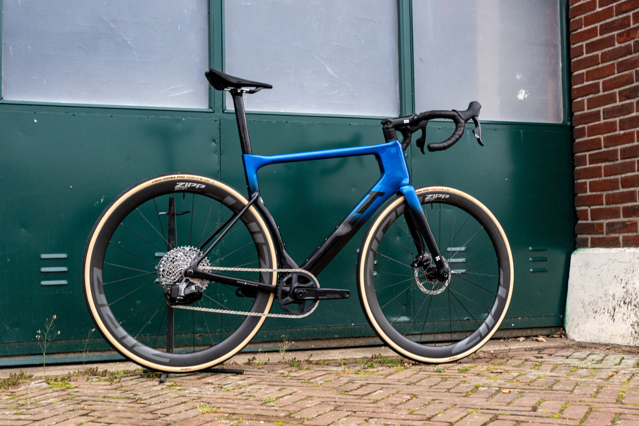 3T New Strada Rival AXS 2x12 | BikeSuperior