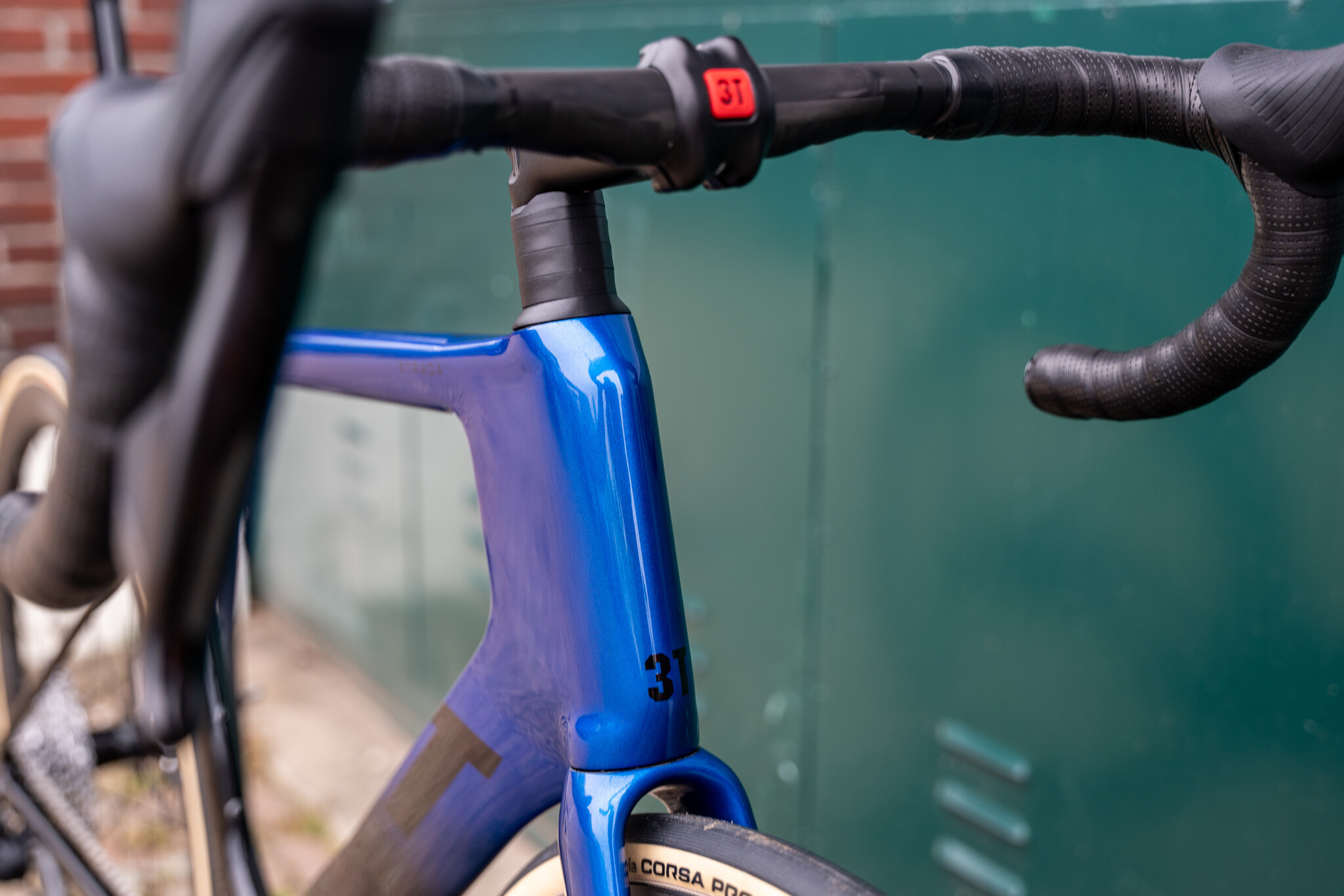 3T New Strada Rival AXS 2x12 | BikeSuperior