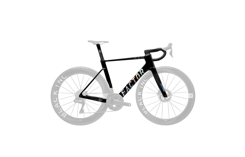 Factor OSTRO VAM 2024 Frameset | BikeSuperior