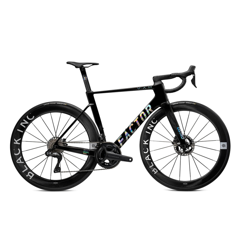 Factor OSTRO VAM 2024 Shimano Ultegra Di2 | BikeSuperior