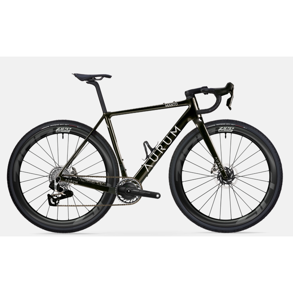 Aurum Manto Sram RED E1 XLPR | BikeSuperior