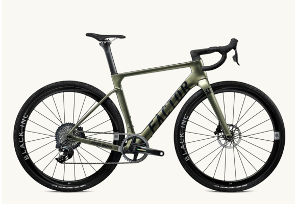 Factor Bikes | Rennräder und Rahmensätze | BikeSuperior