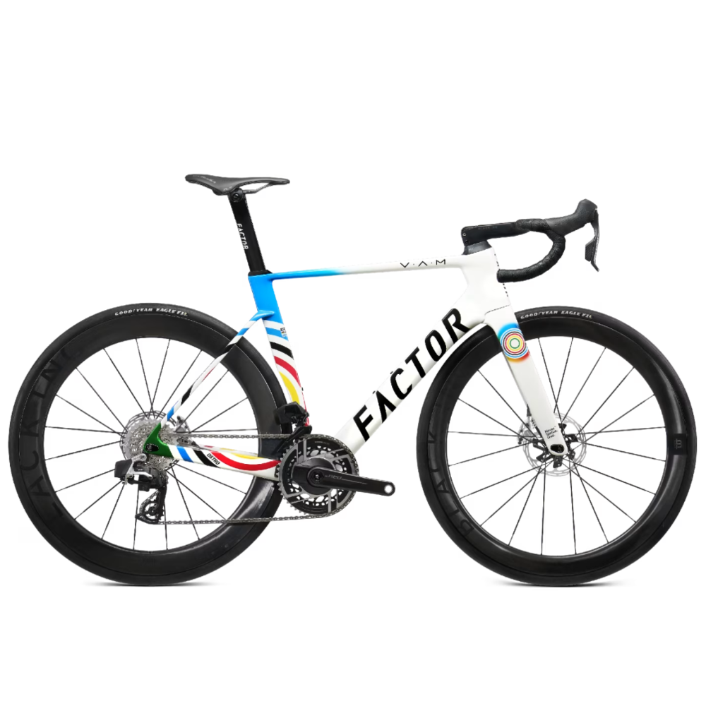 Factor OSTRO VAM 2024 1900 Edition | BikeSuperior