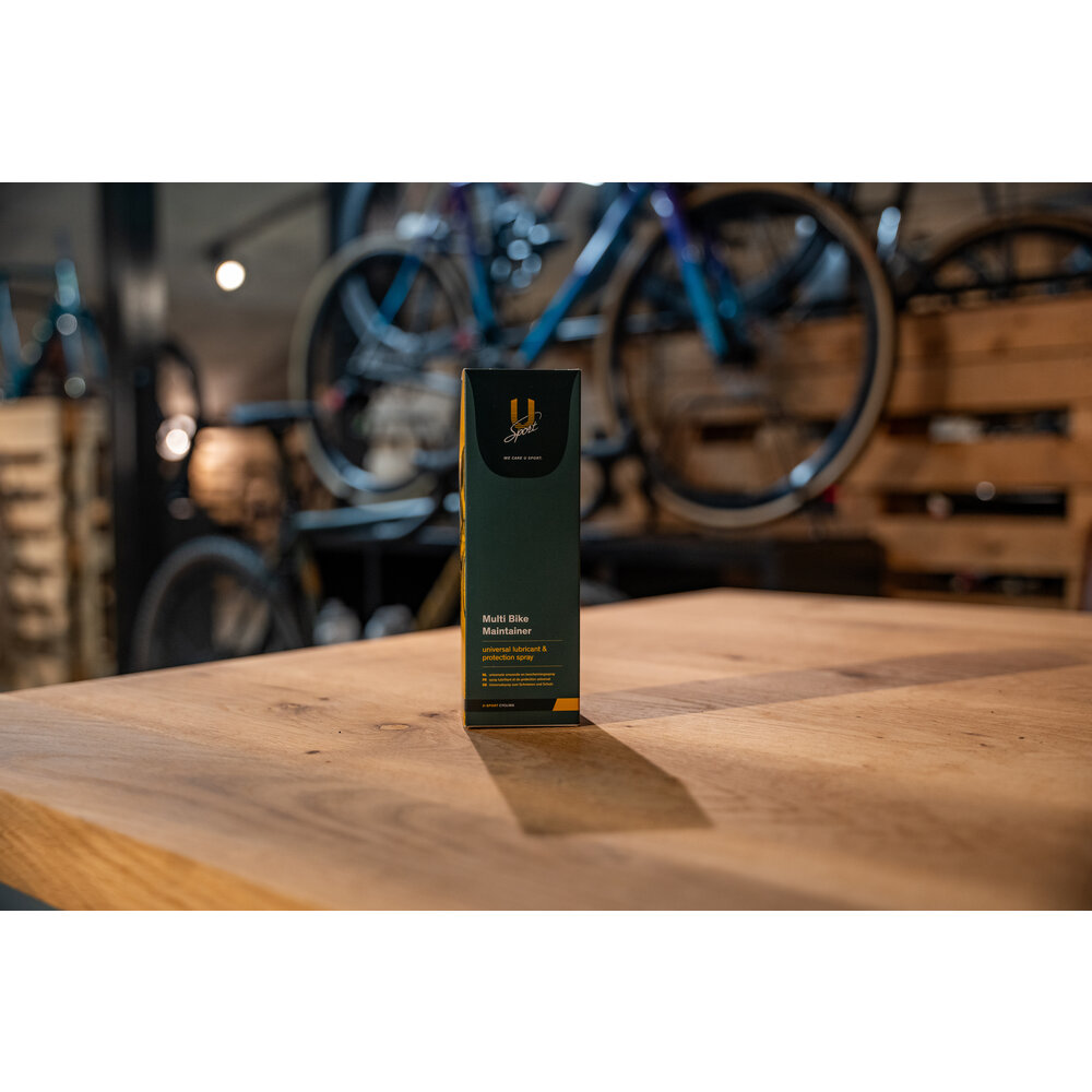 U-Sport Multi Bike Maintainer | BikeSuperior
