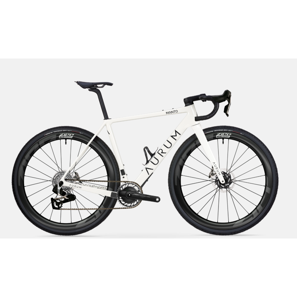 Aurum Manto Sram RED E1 XLPR | BikeSuperior