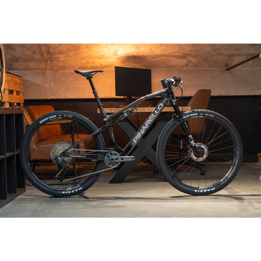 Pinarello XC Full Suspension Sram Transmission GX Eagle | BikeSuperior