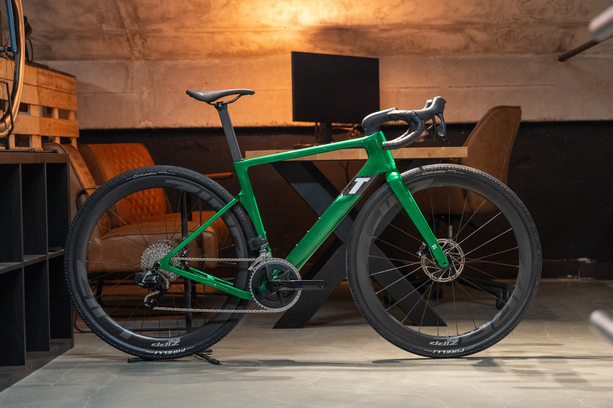 3T RaceMax Italia Sram Rival AXS 2x12 | BikeSuperior