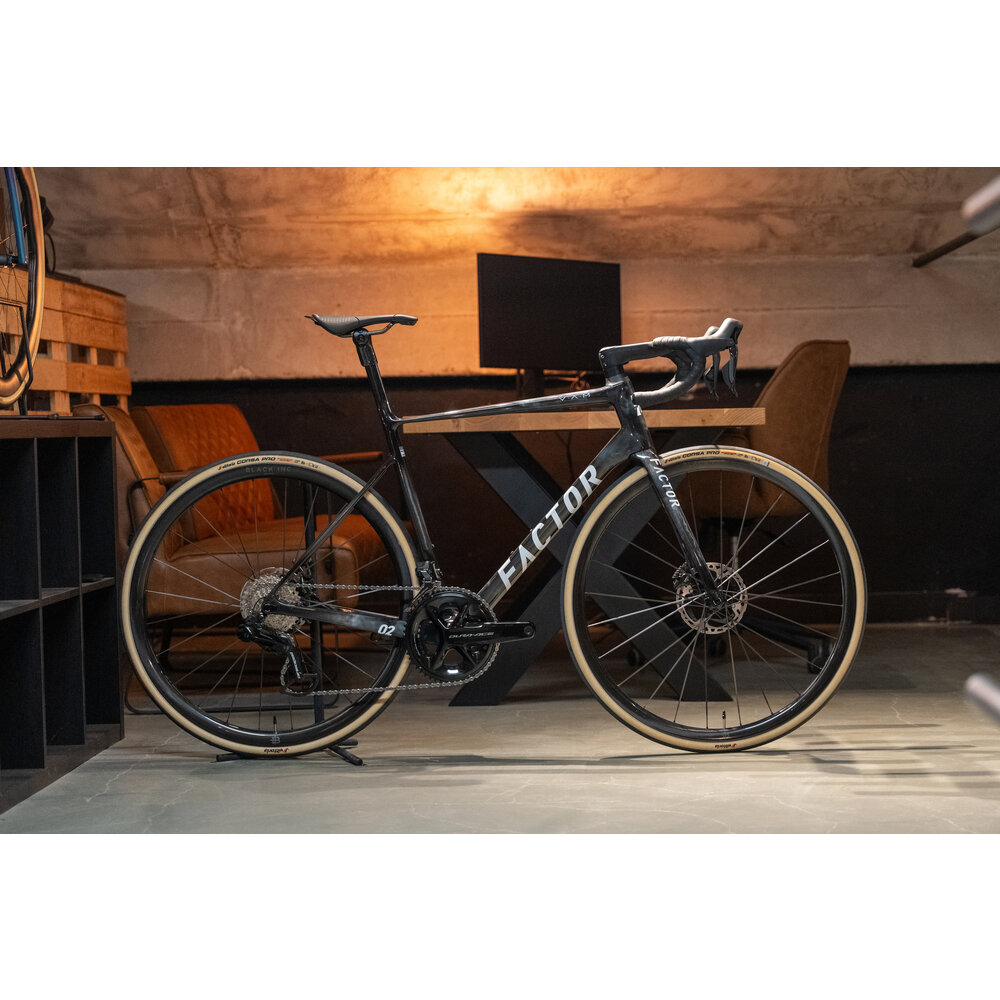 Factor O2 VAM Shimano Dura-Ace Di2 12s | BikeSuperior