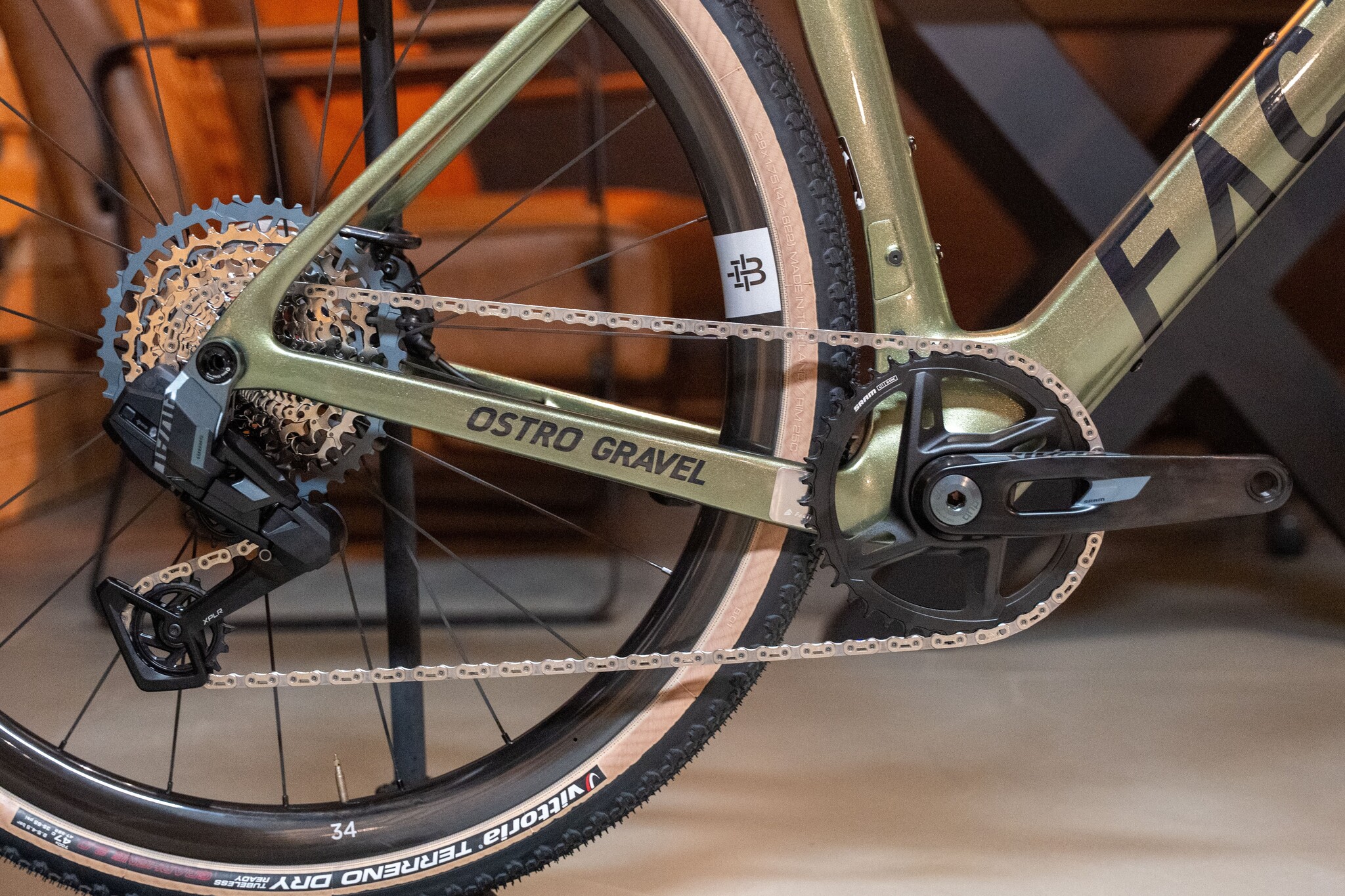 Blog - Also a new SRAM Rival E1 Groupset: Smart, Strong and accessible ...