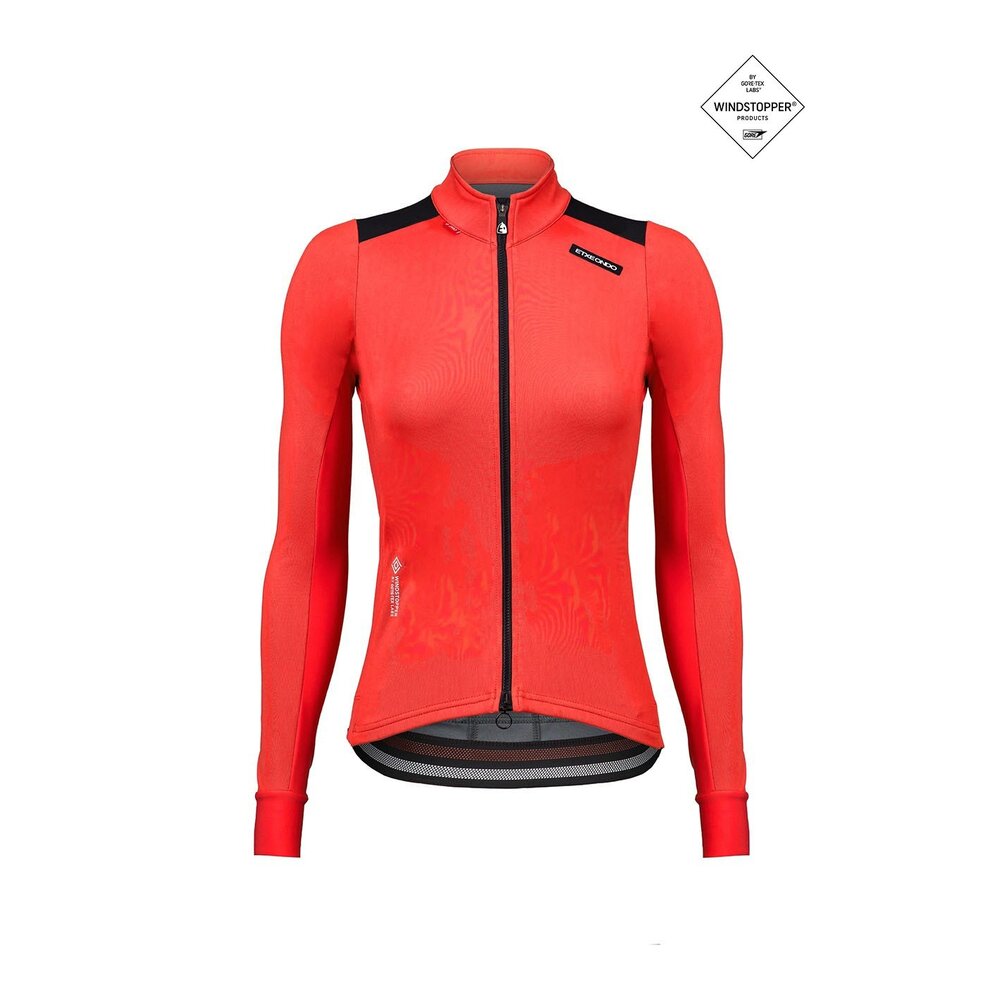 Etxeondo Dena Jack 25/26 - Women - Red/Black | BikeSuperior