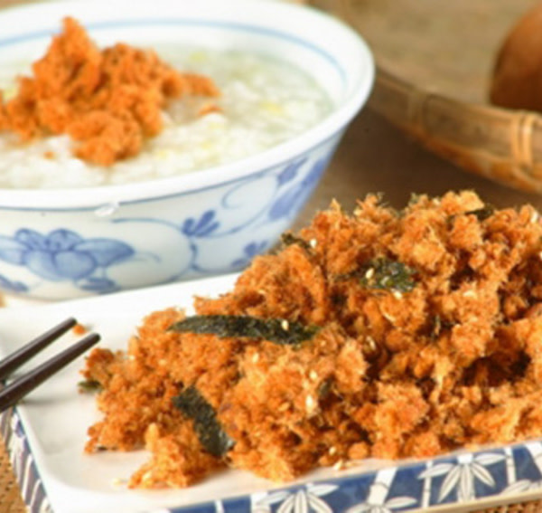 GOURMET'S VEGI Vegan Seaweed Soy Fluff - Veggie Garden Supermarket