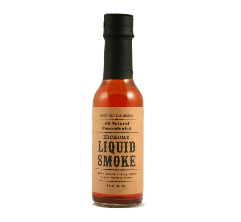 [V]Hickory Liquid Smoke - Veggie Garden Supermarket