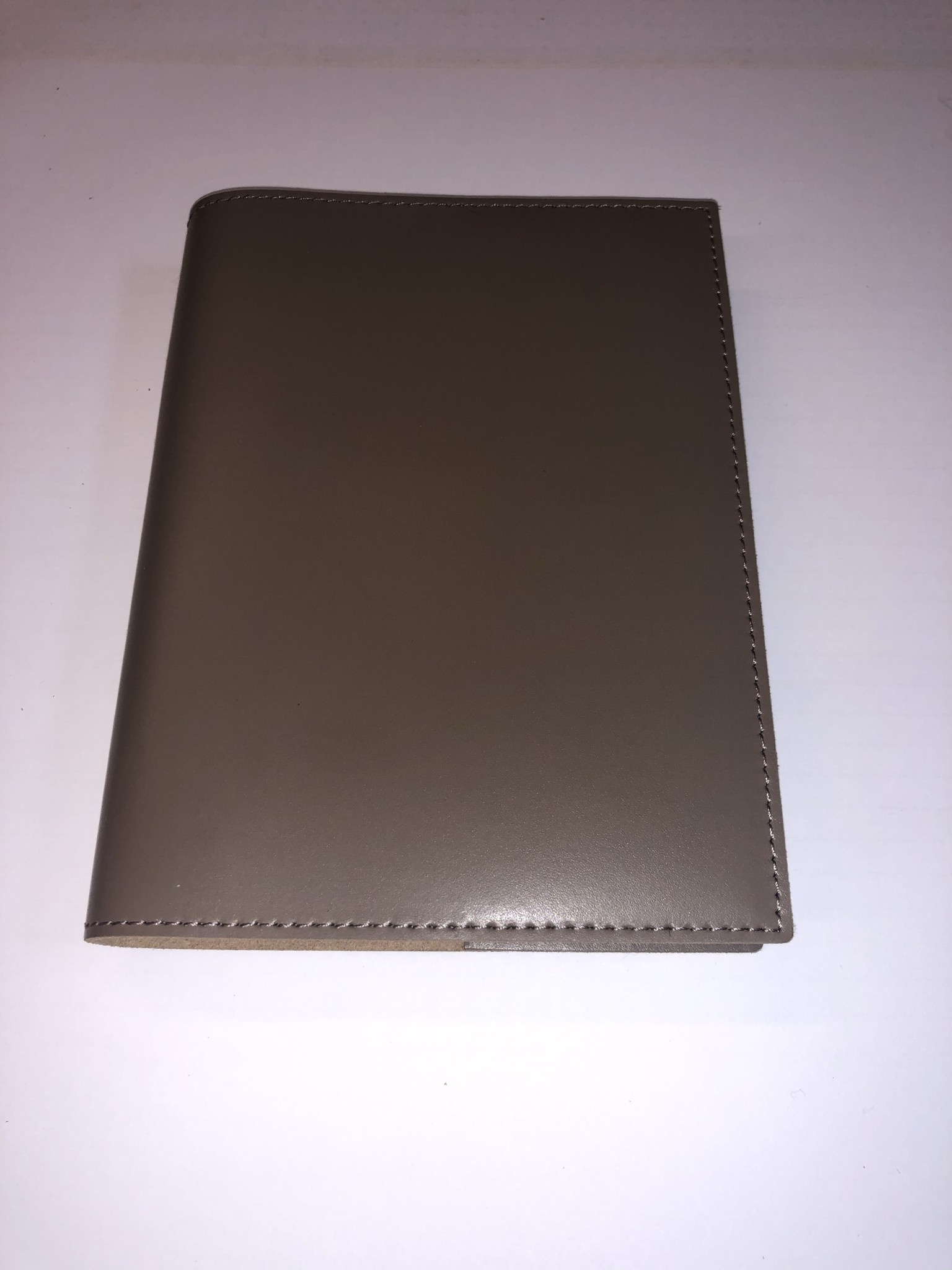 Pinetti Notebook 12x16.5cm navulbaar Smooth Leather - Bo-store