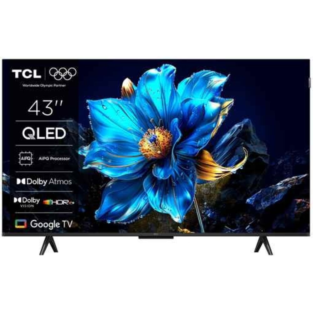 TCL 65QLED780K - QLED TV - Obbink