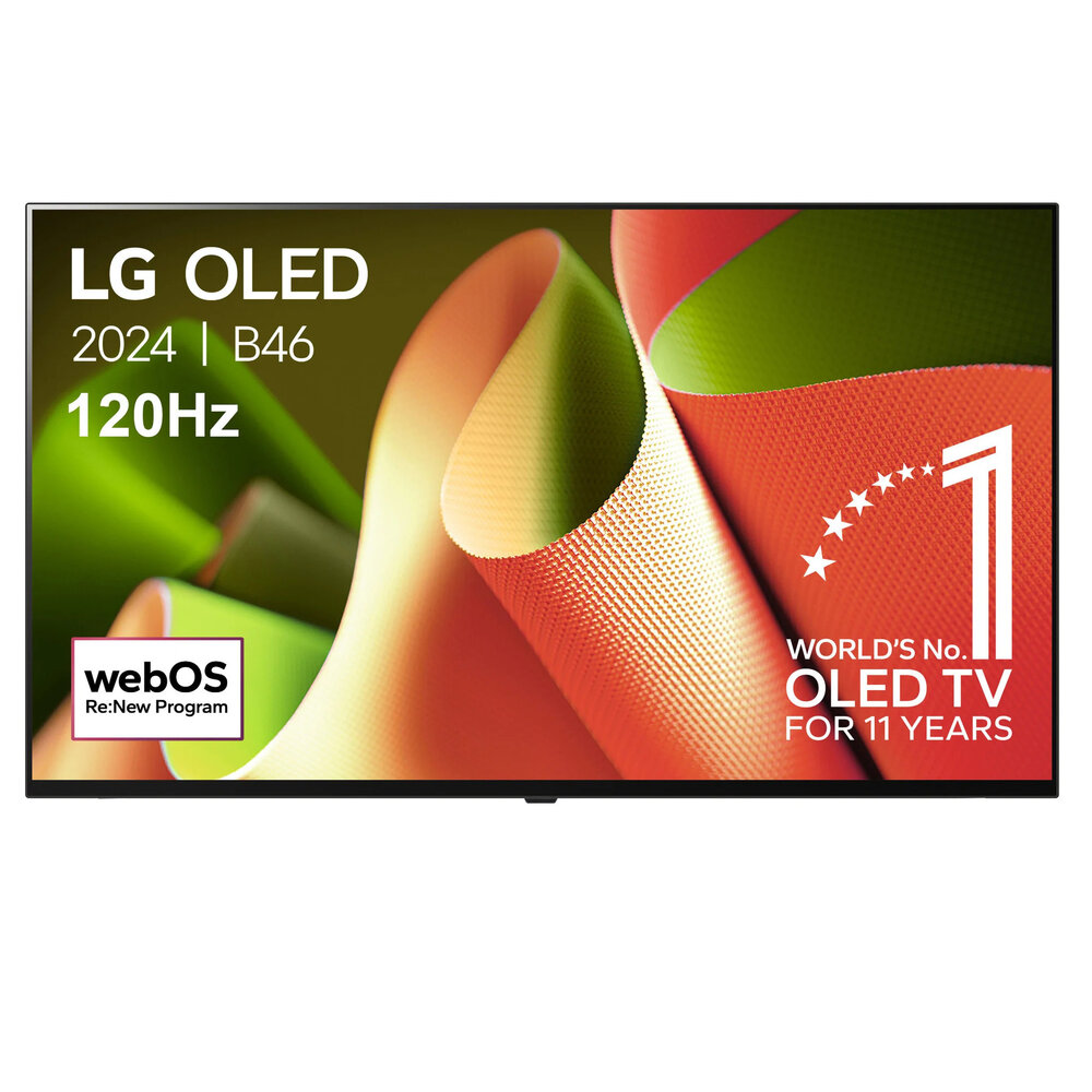 LG OLED55B42LA (2024) - OLED TV - Obbink