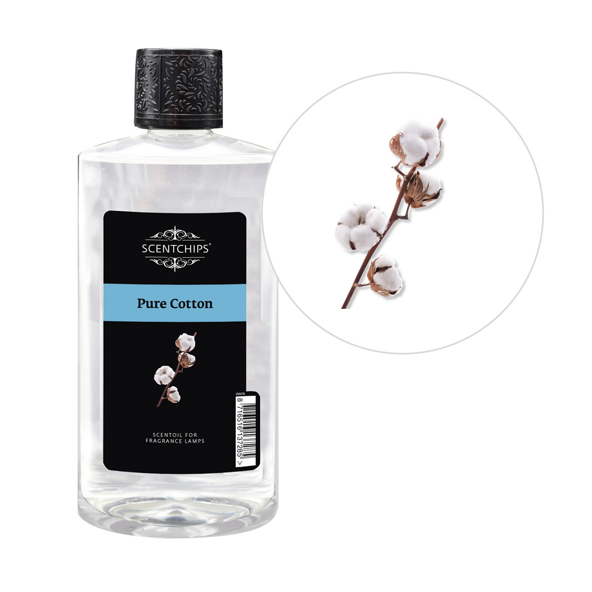 Pure Cotton fragrance oil ScentOil - Scentchips®
