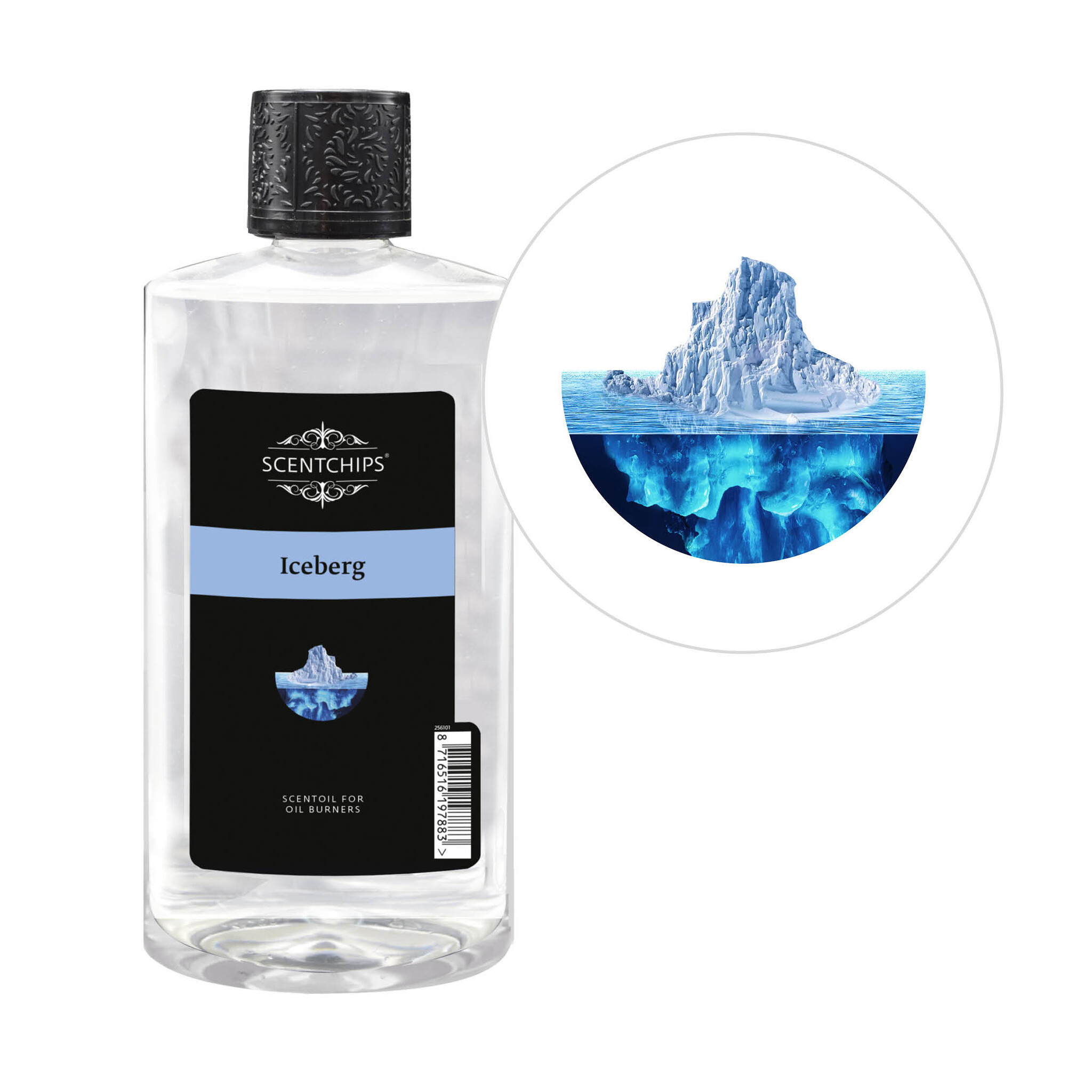 Iceberg Fragrance oil Scentchips | Official webshop - Scentchips®