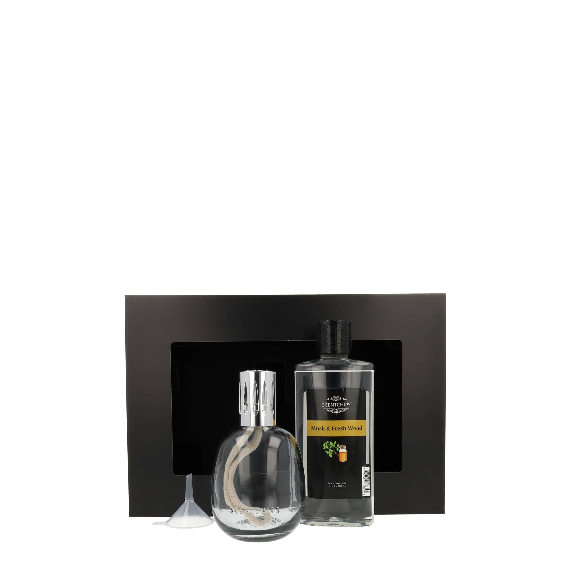 ScentOil Gift Set Musk & Fresh Wood Scentchips®