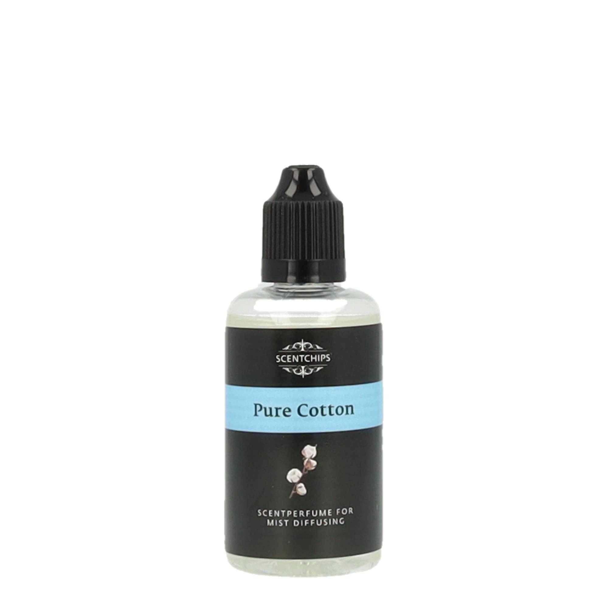 Pure Cotton fragrance diffusing oil | Official webshop - Scentchips®