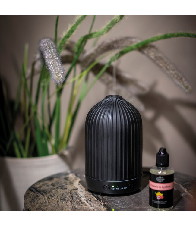 Oil diffuser Pure Black | Official webshop - Scentchips®