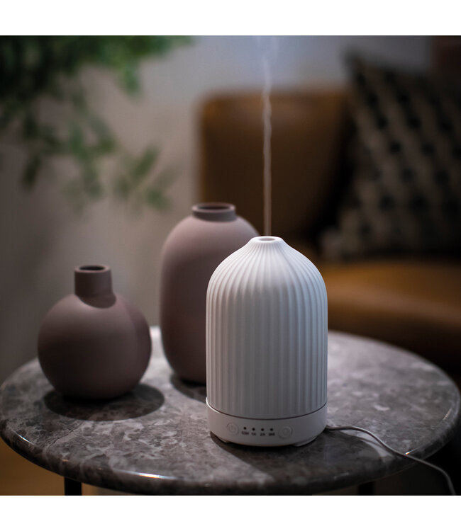 Oil diffuser Pure White | Official webshop - Scentchips®