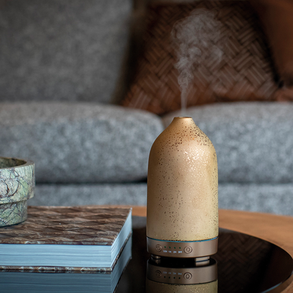 Oil Diffuser Sense Bronze | Official webshop - Scentchips®