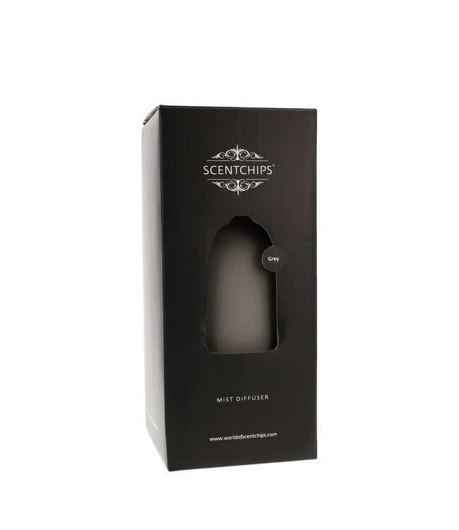 Aroma diffuser Sense Grijs | Officiële webshop - Scentchips®