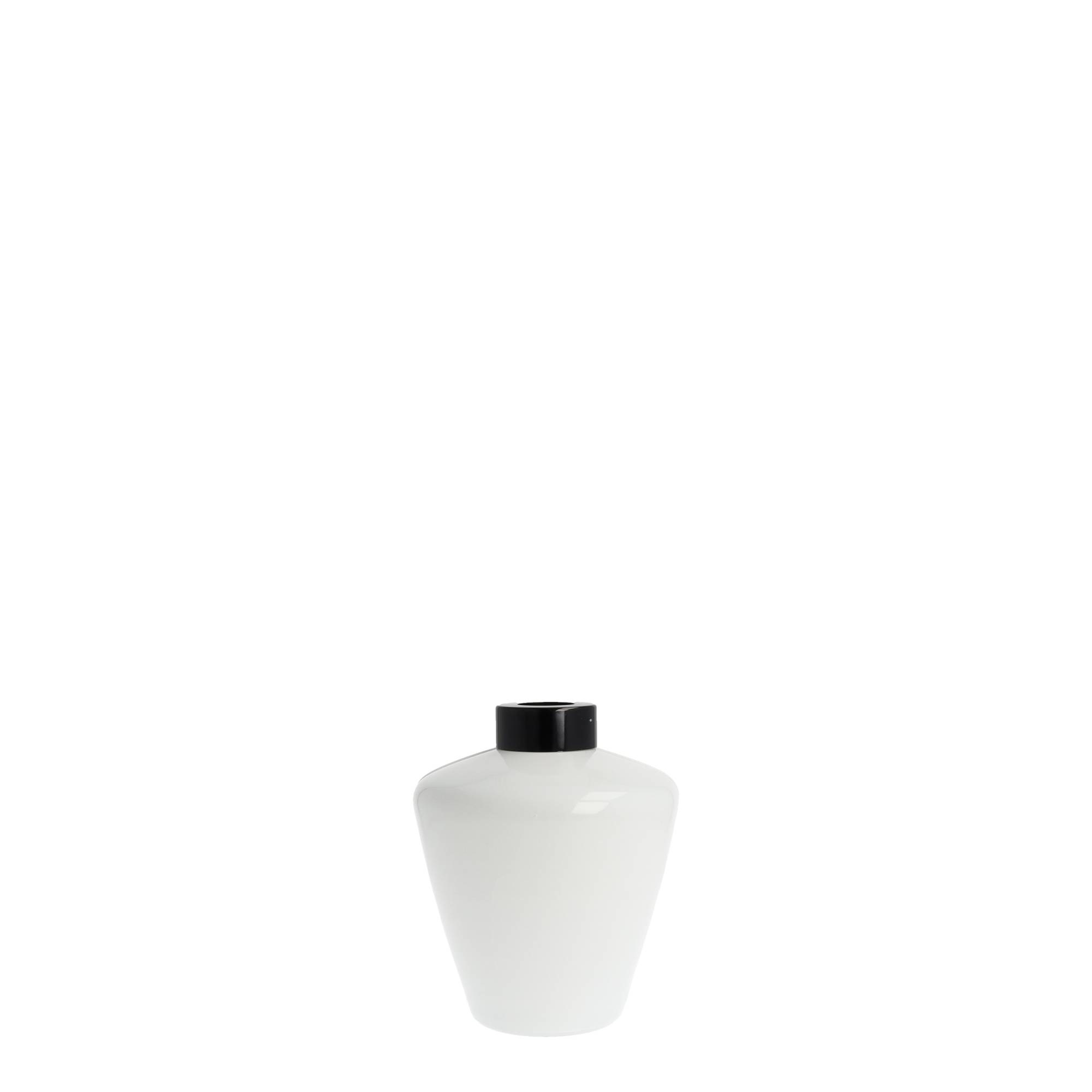 Reed diffuser Glass Cone Shiny White - Scentchips®